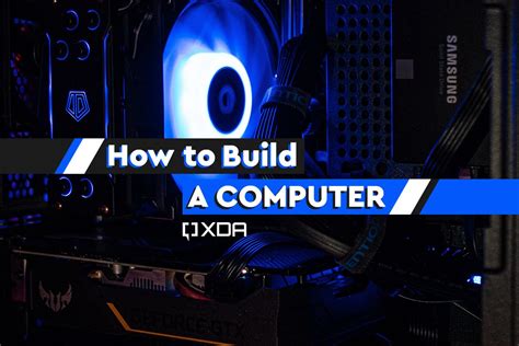 Building A Gaming Pc For Beginners