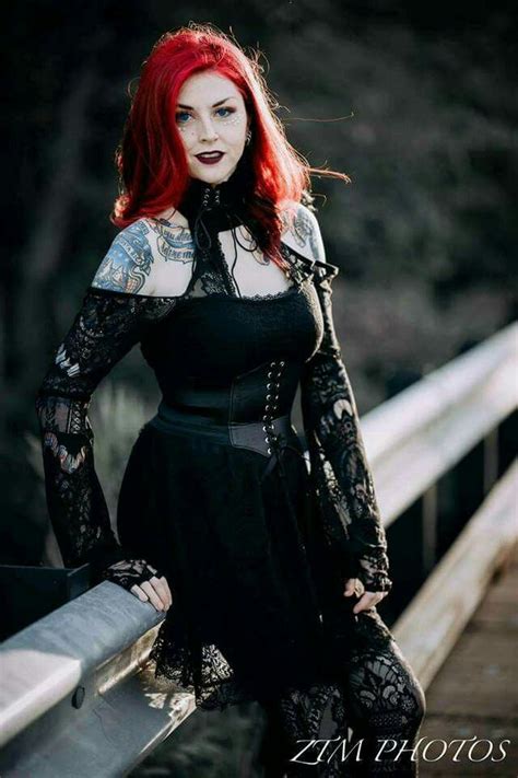Pin By † † Brian † † On † Goth Punk Emo † Gothic Fashion Fashion
