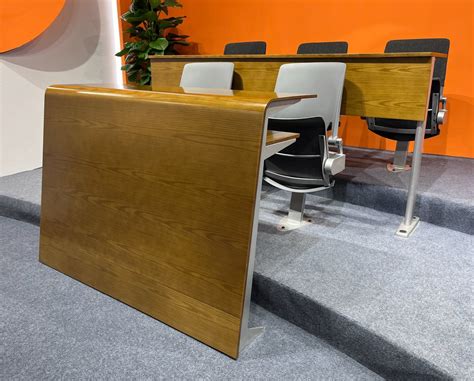 Auditorium University Classroom Swivel Lecture Hall Student Swing