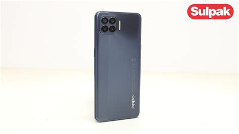 Смартфон ОРРО Reno4 Lite 8/128GB Matte Black распаковка - YouTube