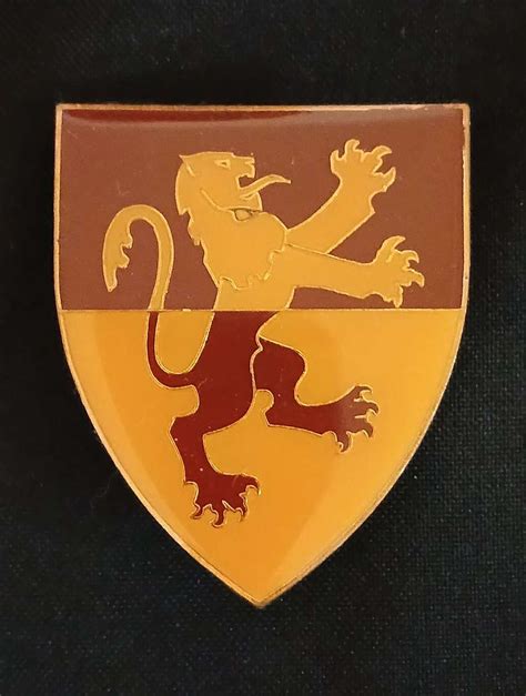 South African Army Sadf Magdol Commando Shoulder Flash Rare