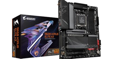 Buy Gigabyte B Aorus Elite Ax Motherboard At Best Price In India Only At Vedant Computers