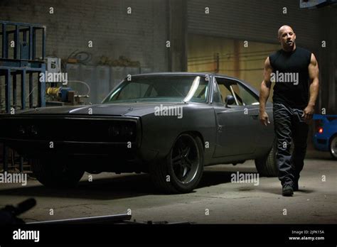 Vin Diesel Fast And Furious 5 Car