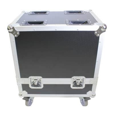 ProX X RCF HDL ALAX W Line Array Flight Case For X RCF Reverb