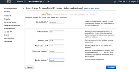 Amazon Redshift — Connect From Your Windows Machine By Girish V P Tensult Blogs Medium