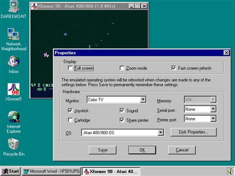Atari 400 Emulator Mac Heartlimfa