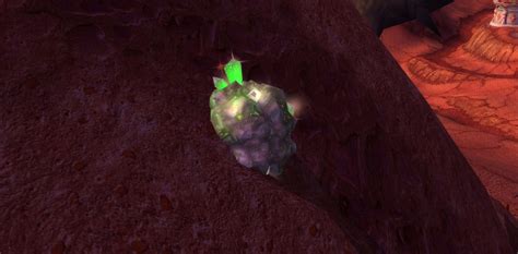 Fel Iron Ore Farming Guide Cataclysm Classic Warcraft Tavern