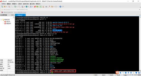 Linux Centos8下安装redis6212centos8 安装redis 62 Csdn博客