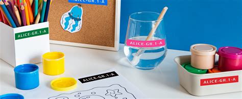 Embossing Label Maker 3d Omega Label Maker Handheld Label Makers Embossed With 6 Label Tapes