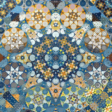 Octograms {oc] R Fractals