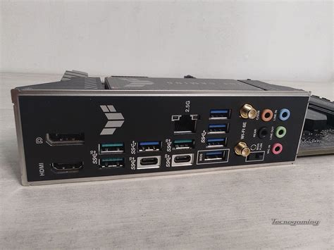 Tuf Gaming X E Plus Wifi Review