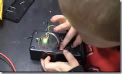 Educational Circuit Box DIY Electron Hacks