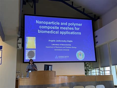 International Seminar On Modern Polymeric Materials For Environmental