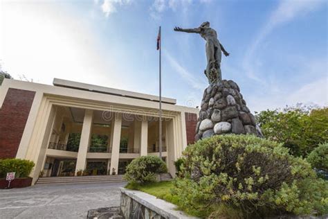 Miagao Iloilo Philippines The Main Campus Of University Of The