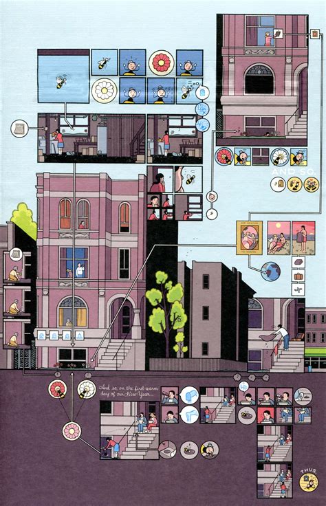 Reading Drawings Architecture And Comics Artofit