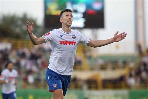 Ivan Perišić I Risked My Entire Career For Hajduk News Nogomania