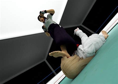 Lili Vs Asuka 13 By Thedaso On Deviantart