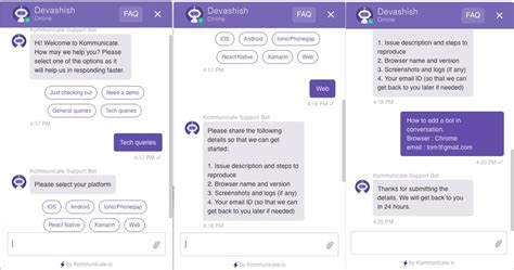 Build Android Chatbot With Dialogflow Apiai Rvoicetech