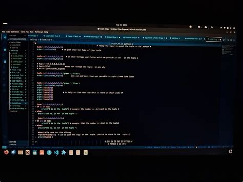 Sachin Kumar On Linkedin Python Learningjourney Programming Coding Tuples