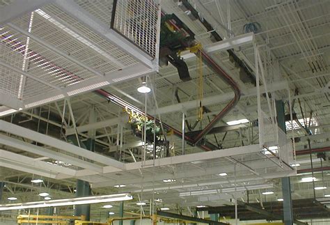 Monorail Systems AFE Crane Overhead Material Handling Experts