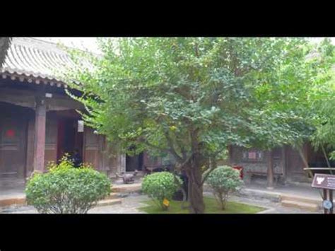 中國甘肅省 天水市 南北宅子 胡氏古民居 天水民俗博物館 Tianshui Folk Arts Museum Hu Shi folk