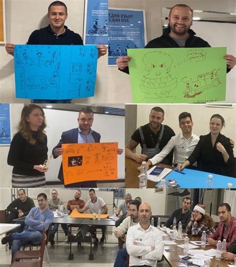 Тази седмица осъзнах че нищо не обединява отбора в една компания така както един открит урок