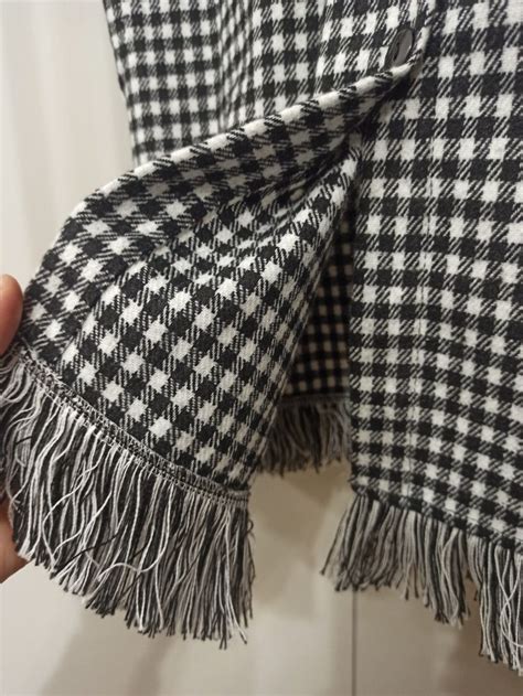 Байкова картата сорочка в ковбойскому стилі Клетчатая рубашка 850 грн