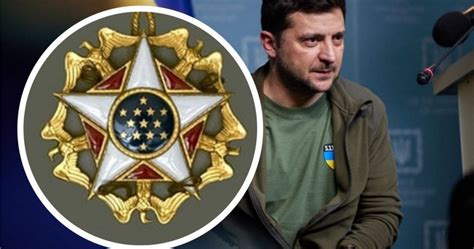 Զելենսկին պարգևատրվել է ամերիկյան Ազատության մեդալով Ֆակտոր տեղեկատվական կենտրոն