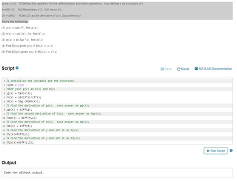 solved syms x y x defines the variable x for the