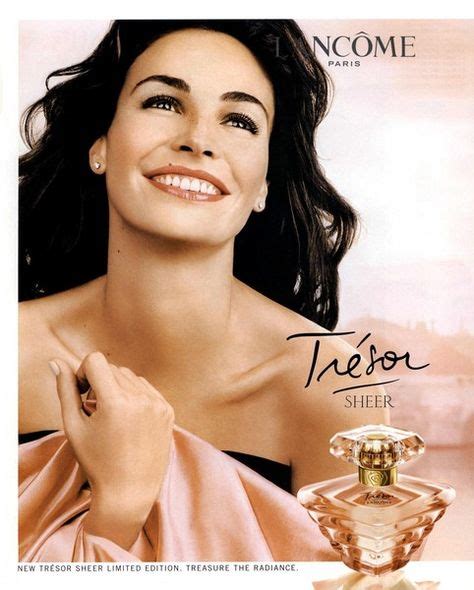 21 Best Lancome Tresor Images Lancome Perfume Ad Vintage Ads