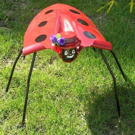 Поделки из старой лопаты для сада 11 фото