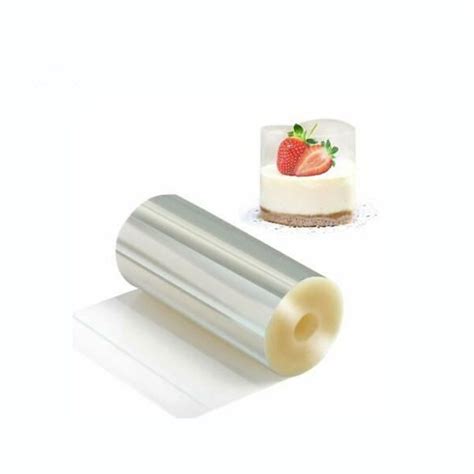 Ацетатна лента 10см/10м | За сладкарството