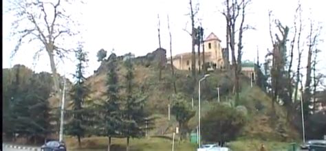 ბათუმის ციხე სად არის