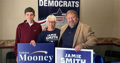 Codington County Democrats Announce Meet The Candidates Events