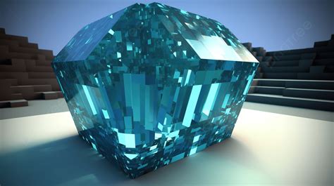 Minecraft Diamond Wallpapers Top Free Minecraft Diamond