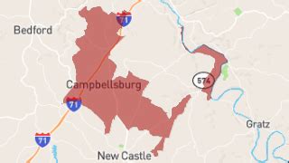 Zip Code 40011 AtlasBig Com