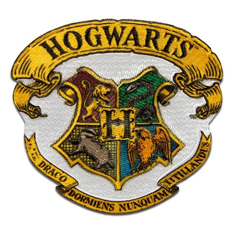 Collectable Badges Patches Collectables Collectable Patches Harry Potter Platform Movie