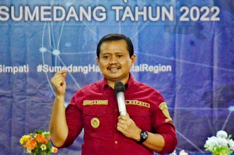Medikom Online Rencana Induk Smart City Sumedang Hampir Rampung