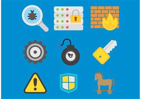 Firewall Icon Vector Art Icons And Graphics For Free Download