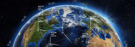 Federal Aviation Administration And Aireon Announce Space Based Ads B