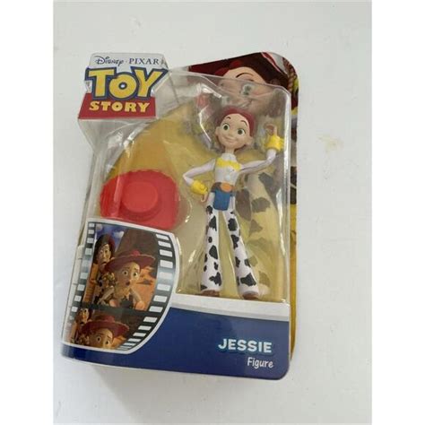 Mattel Toys Disney Pixar Toy Story Jessie Action Figure Mattel 23