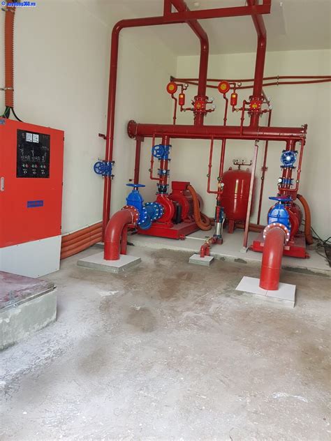 [xin File] Mẫu Dự Toán Trạm Bơm Pccc Powered By Discuz