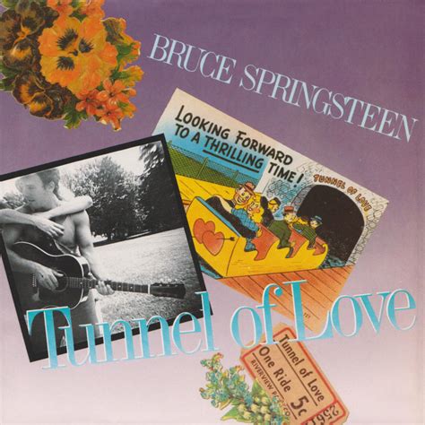 Bruce Springsteen Lyrics Tunnel Of Love Album Version