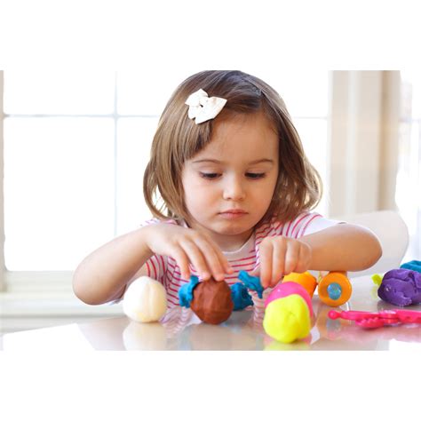 Rainbow Modeling Clay The Toy Store