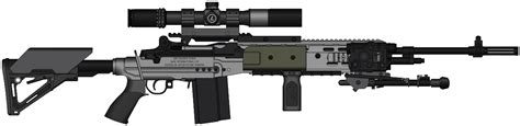 Mk 14 Mod 0 Ebr By Psycosid09 On Deviantart