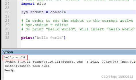 基于pythonc开发notepad的插件pythonscript一notepad安装pythonscript插件 Csdn博客