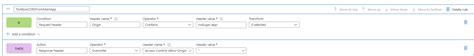 Azure Front Door Cors Options Call Failing Microsoft Qanda