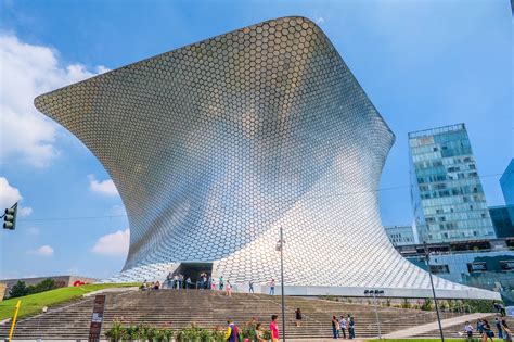 Los 10 Mejores Museos En La Ciudad De México ¿dónde Disfrutar La