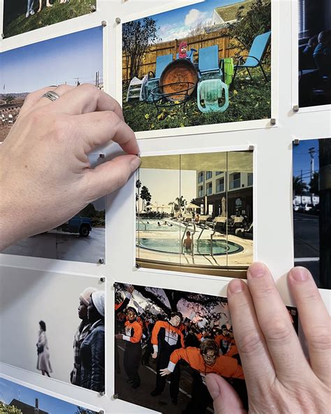 Jessica Burko The Curated Fridge