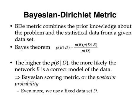 Ppt Bayesian Optimization Algorithm Decision Graphs And Occams